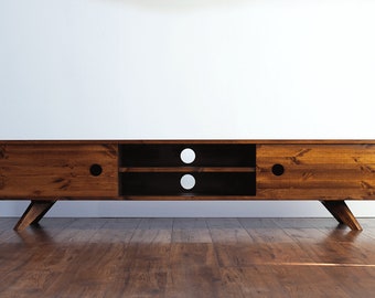 Media Cabinet | Etsy