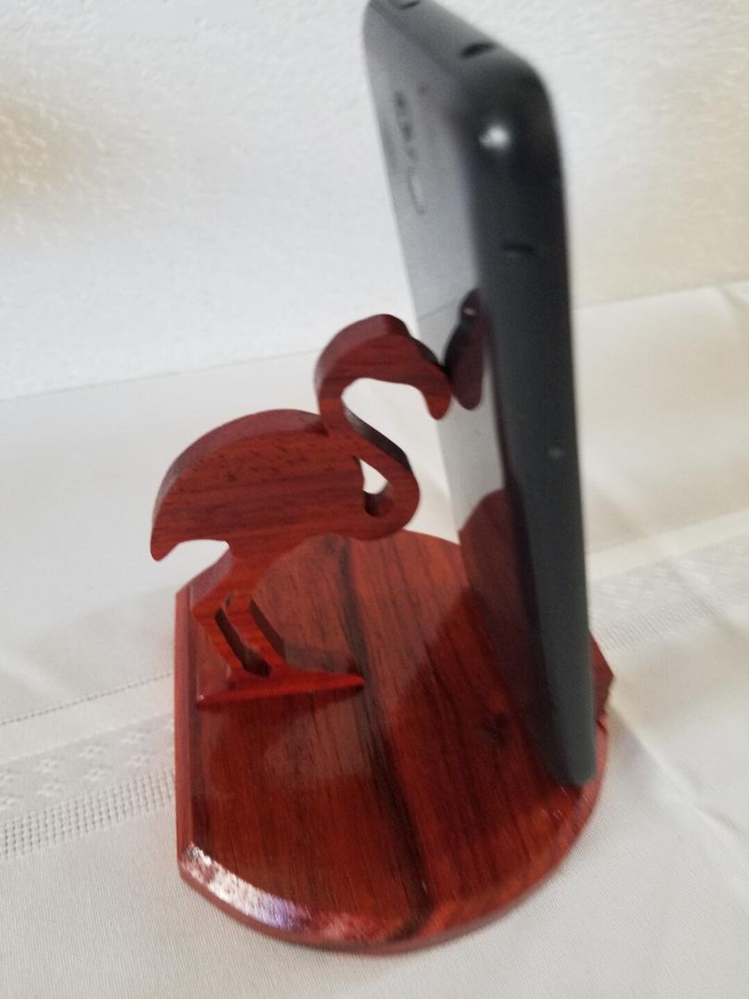 Flamingo Cell Stand - Etsy