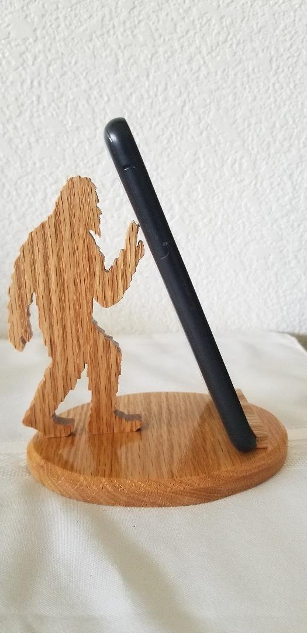 Big Foot Phone Stand - Etsy