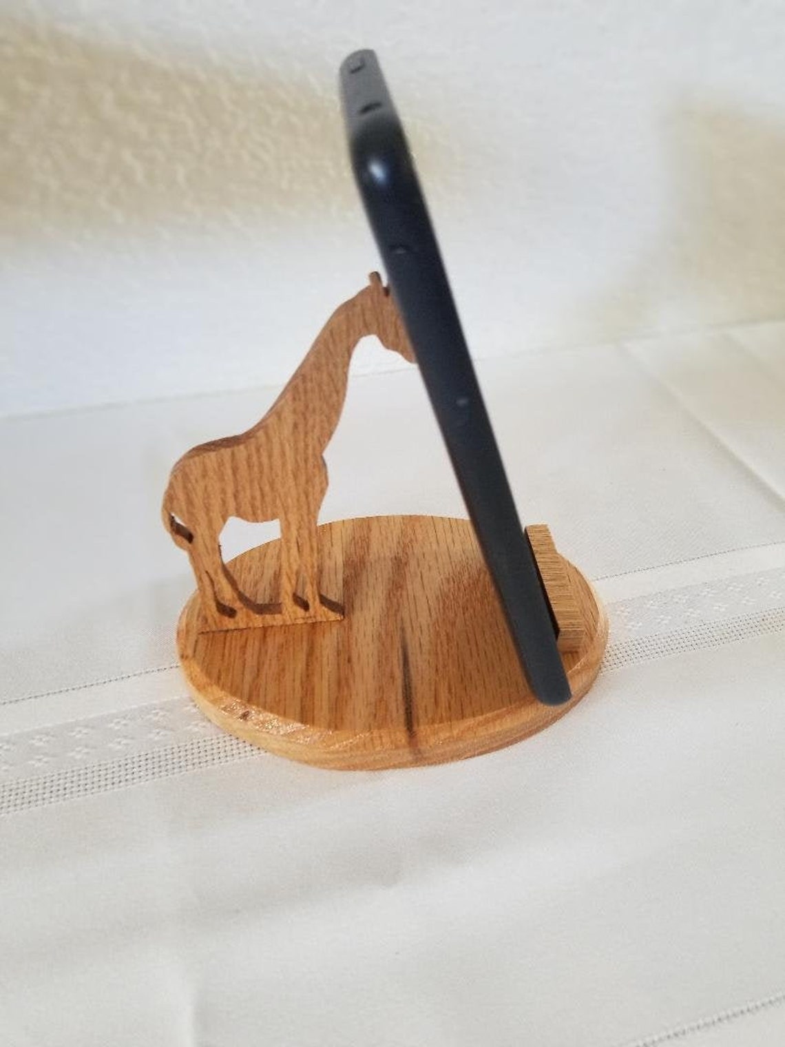 Giraffe Phone Stand - Etsy