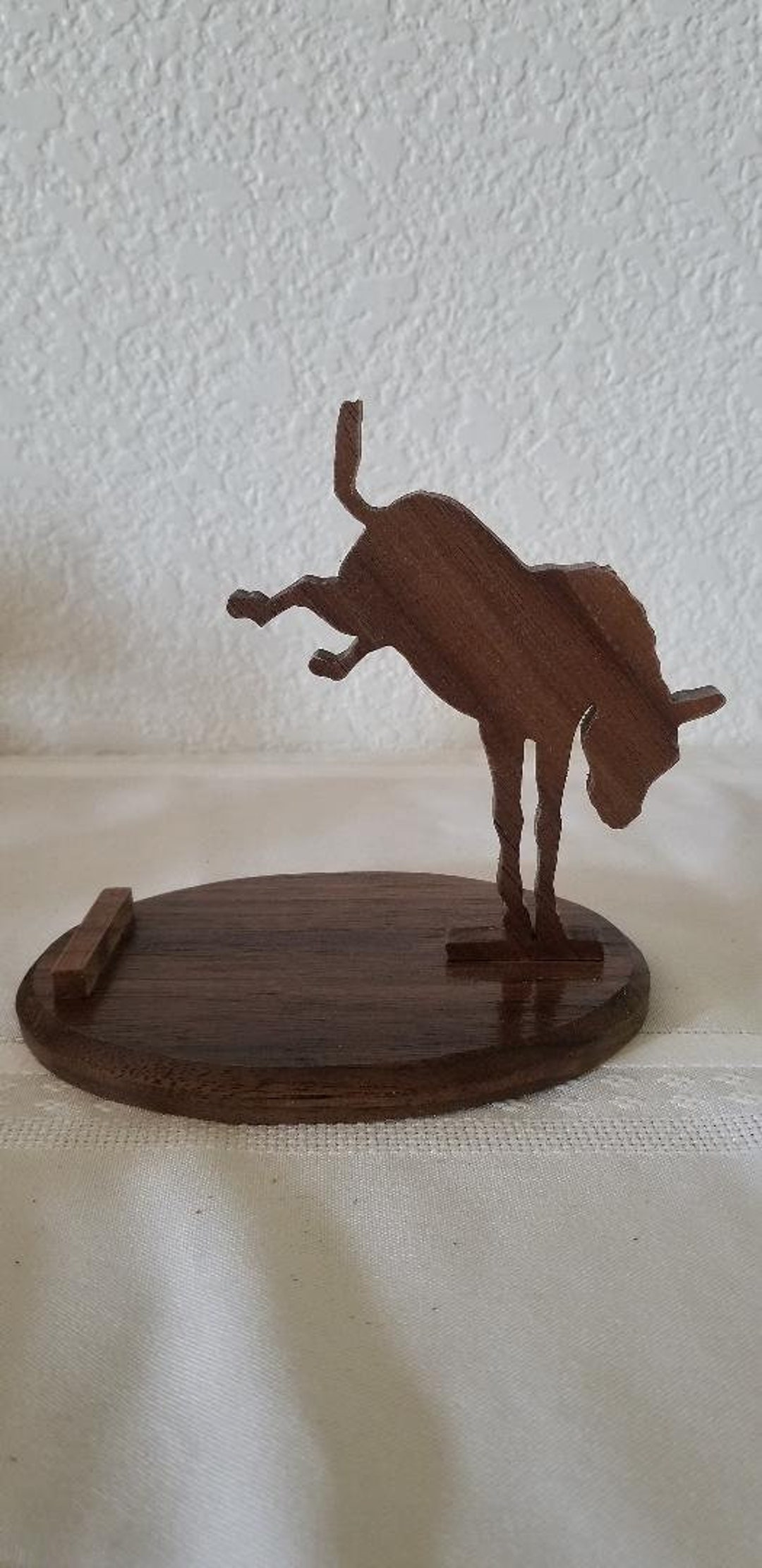 Kicking Donkey Phone Stand - Etsy