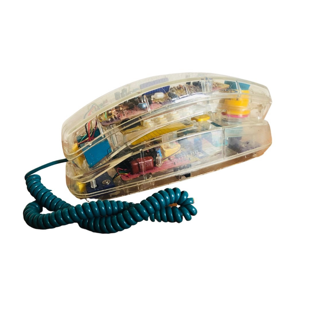 Clear House Phone