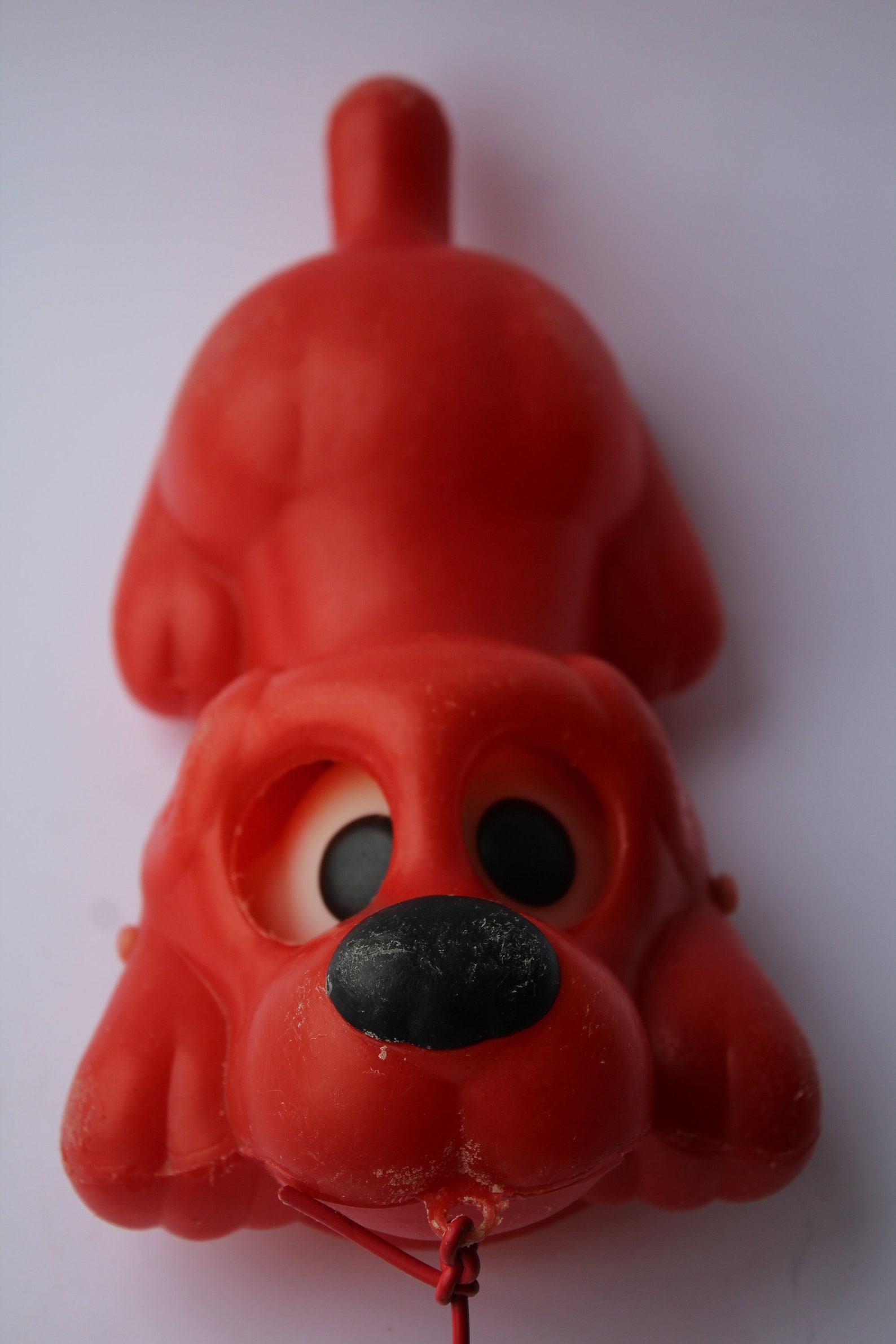 Soviet Vintage Dog Toy. Plastic Toy. Vintage Toy. Rotate Toy. - Etsy