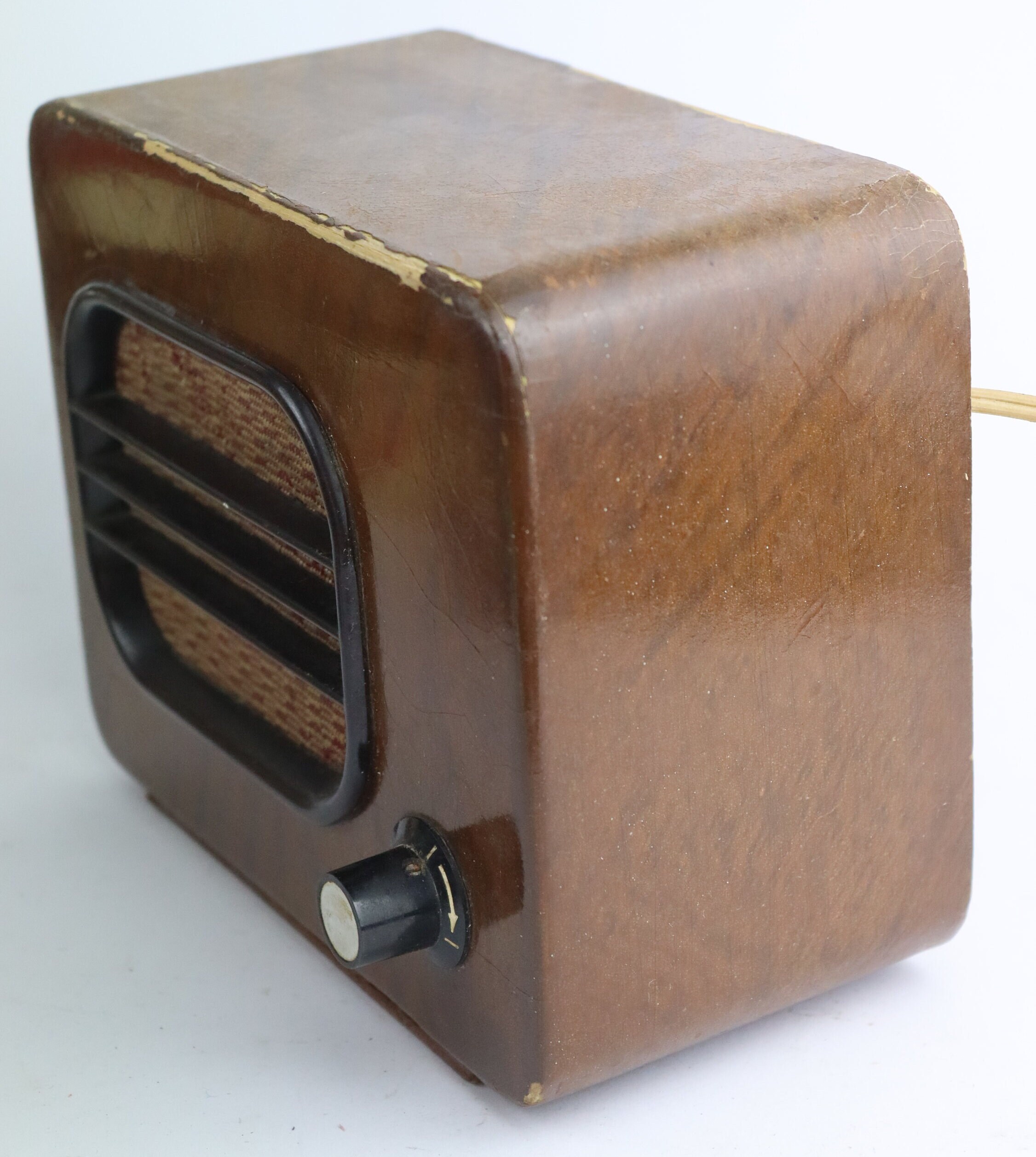 1950 Very Rare Soviet Radio Wooden Radio Vintage Radio USSR - Etsy