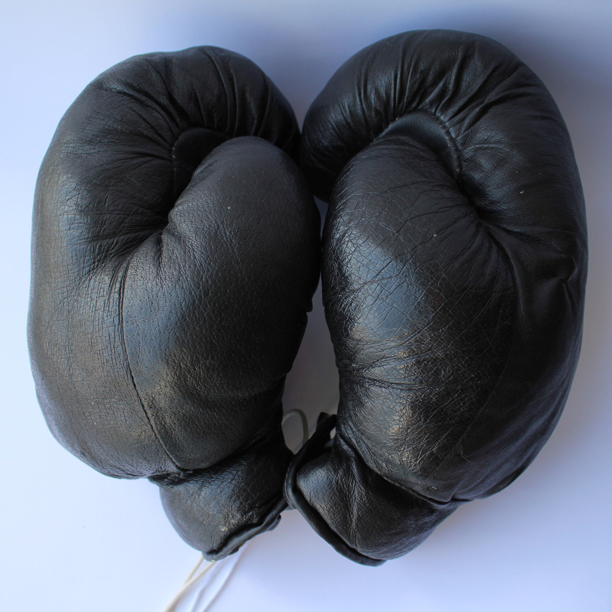 Soviet Boxing Gloves. Vintage Boxing Gloves. Leather Gloves. - Etsy