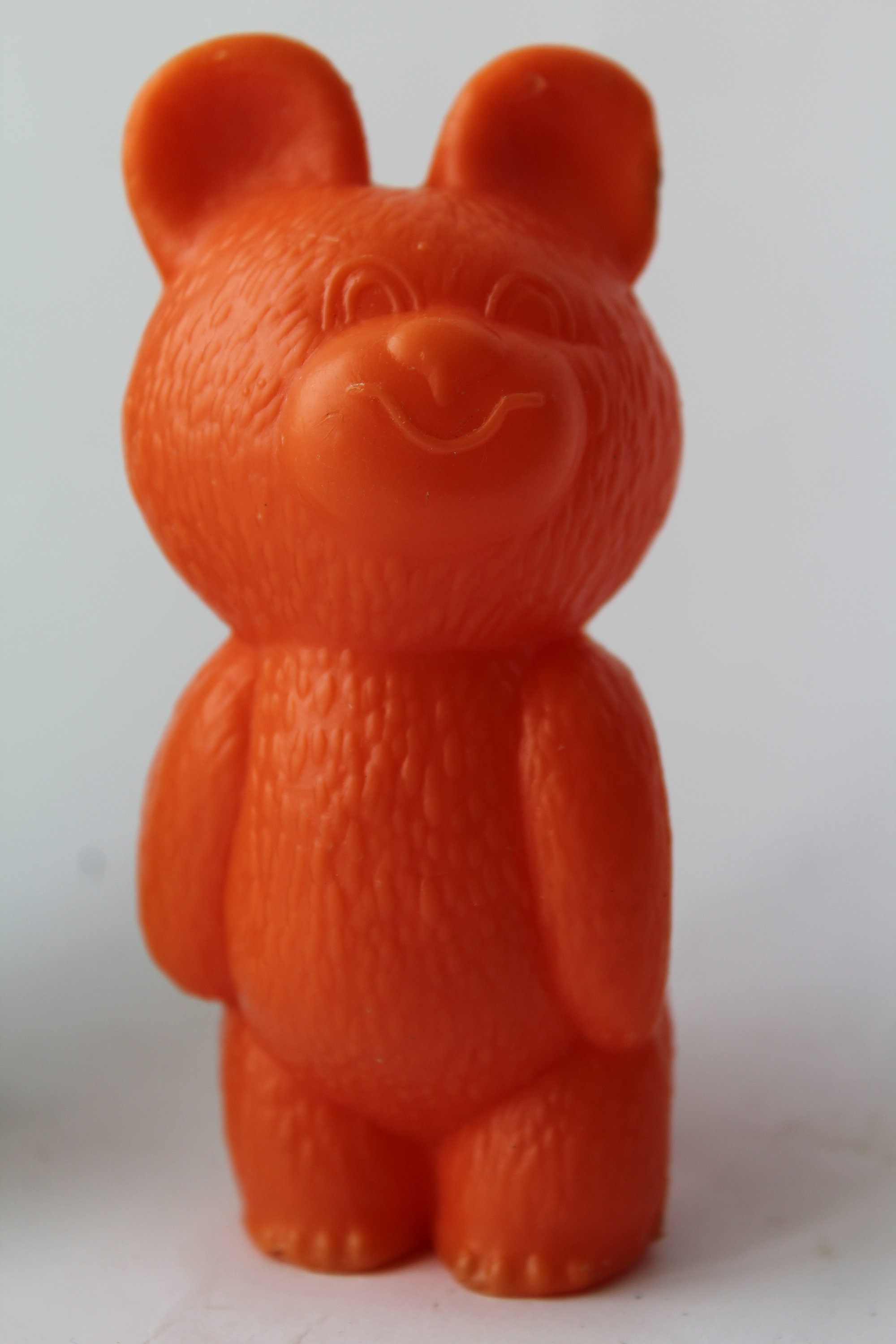 Set of 3 Soviet Plastic Olympic Bears. Soviet Toy. Vintage - Etsy