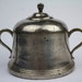 Soviet Brass Sugar Bowl Vintage Sugar-basin Ussr Sugar-bowl - Etsy