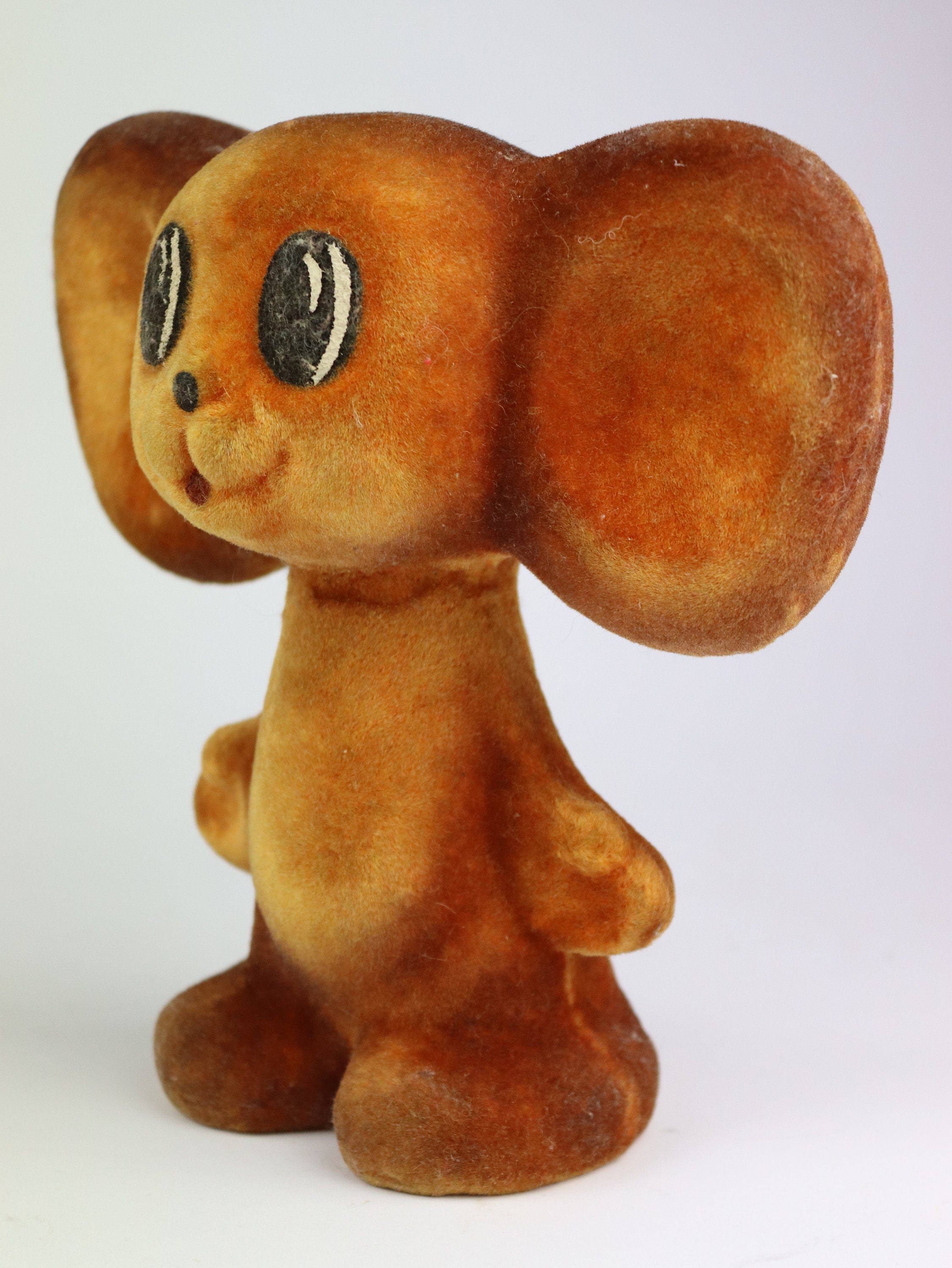 Very Rare Soviet Cheburashka. Foam Rubber Cheburashka. Vintage | Etsy