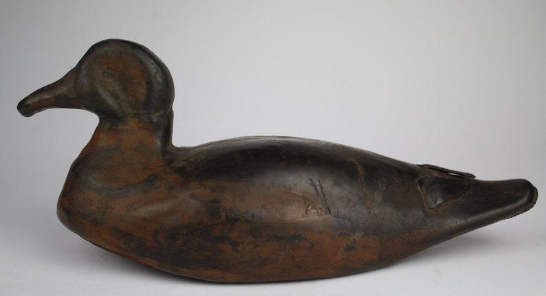 Two Vintage Rubber Ducks Decoy Soviet Duck Decoy Duck Decor - Etsy