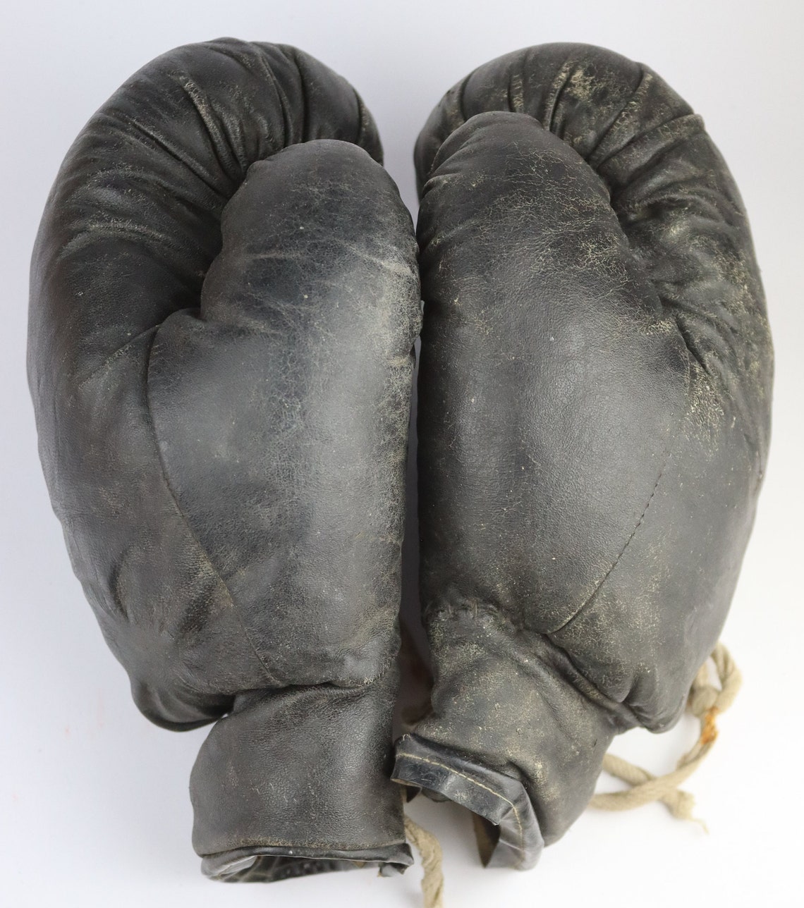 Soviet Boxing Gloves. Vintage Boxing Gloves. Leather Gloves. - Etsy