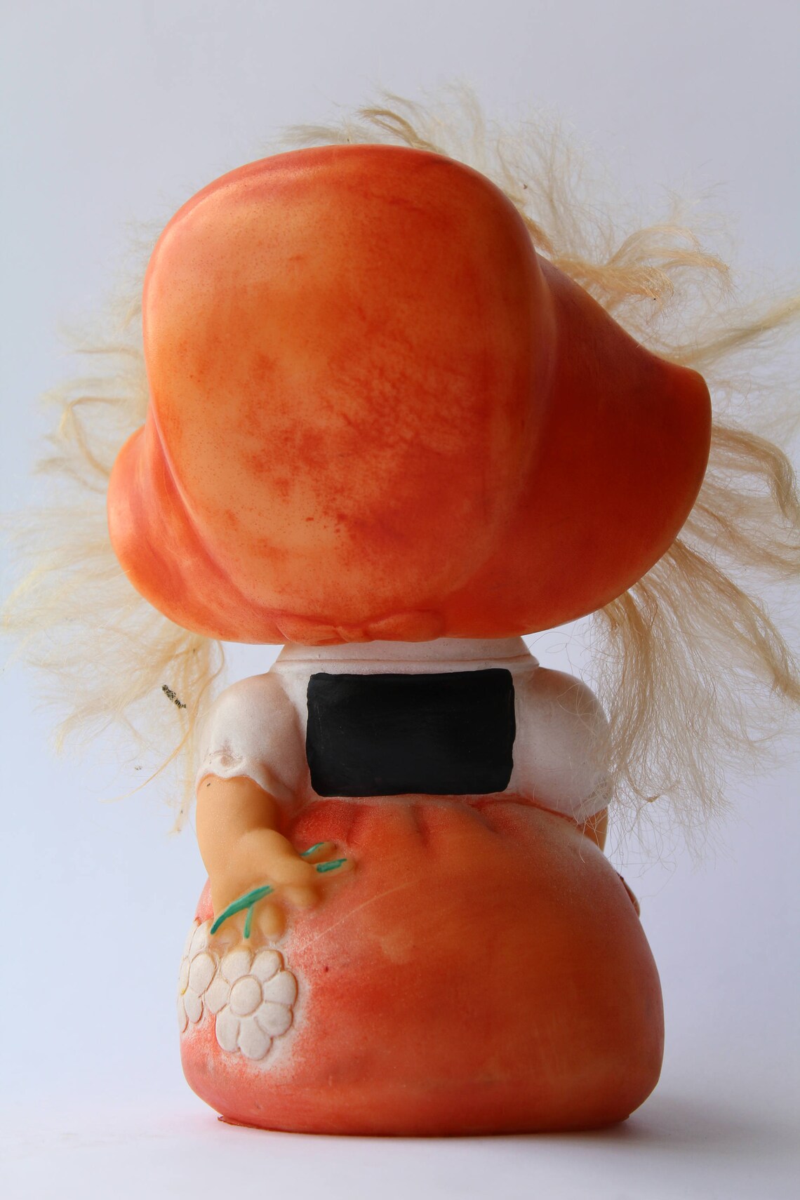 Soviet Rubber Little Red Riding Hood. Soviet Red Riding Hood. - Etsy