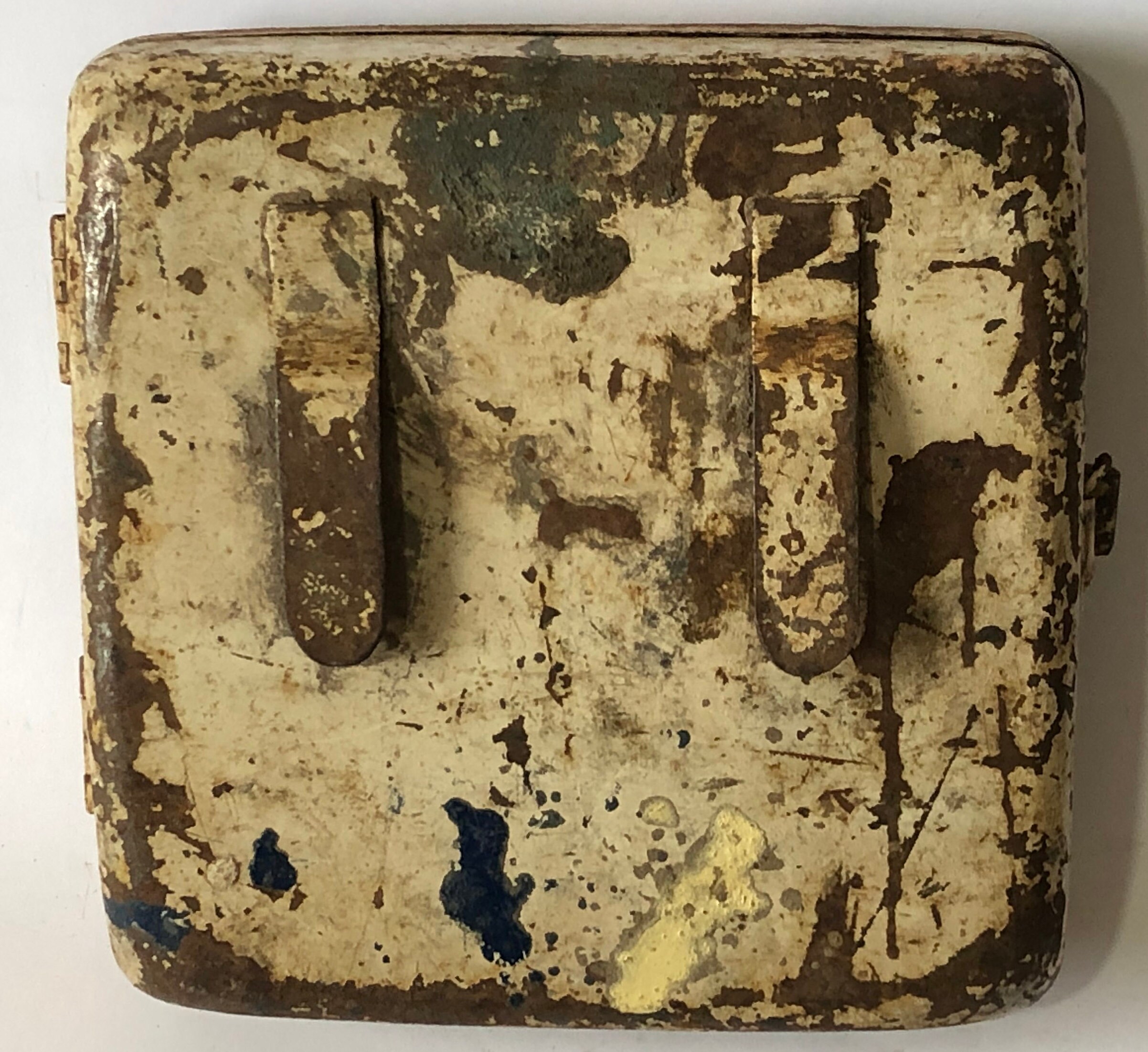 Soviet Metal Military Medical Box. First Aid Kit Medical Kit | Etsy