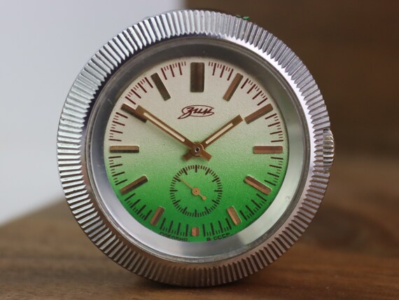 Soviet wrist watch ZIM, mechanical watch USSR POBEDA,… - Gem