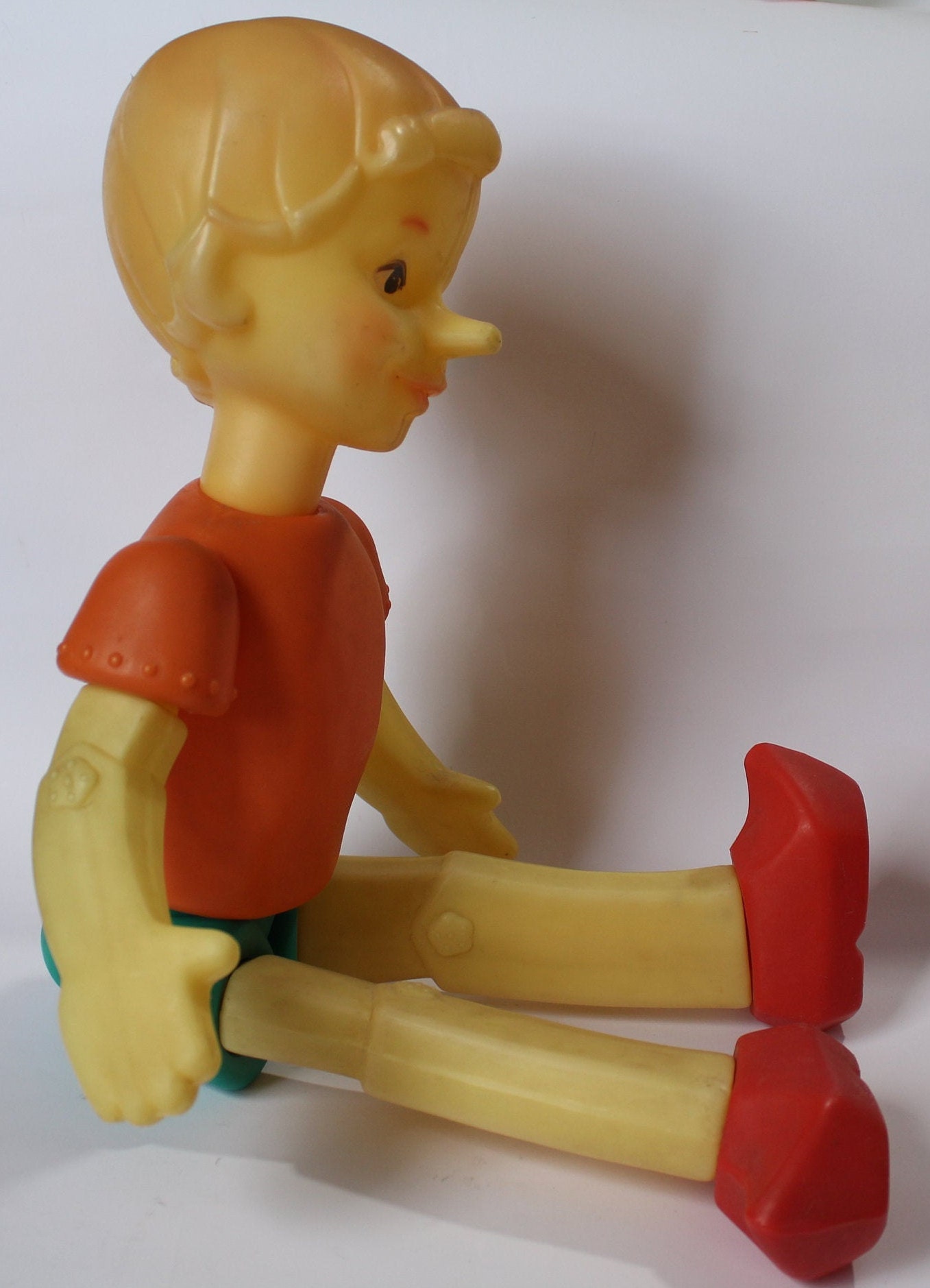 Soviet Buratino. Pinocchio. Golden Key. Soviet Pinocchio. - Etsy