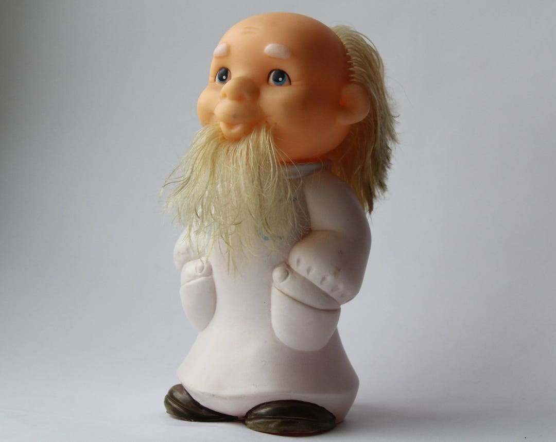 Soviet Rubber Doctor Aibolit. Soviet Boy. Soviet Toy. Soviet. Soviet ...
