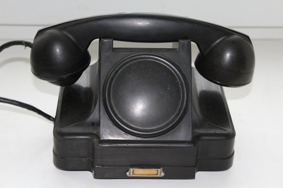 Soviet Phone 1961. Soviet Telephone. Vintage Phone. Vintage | Etsy