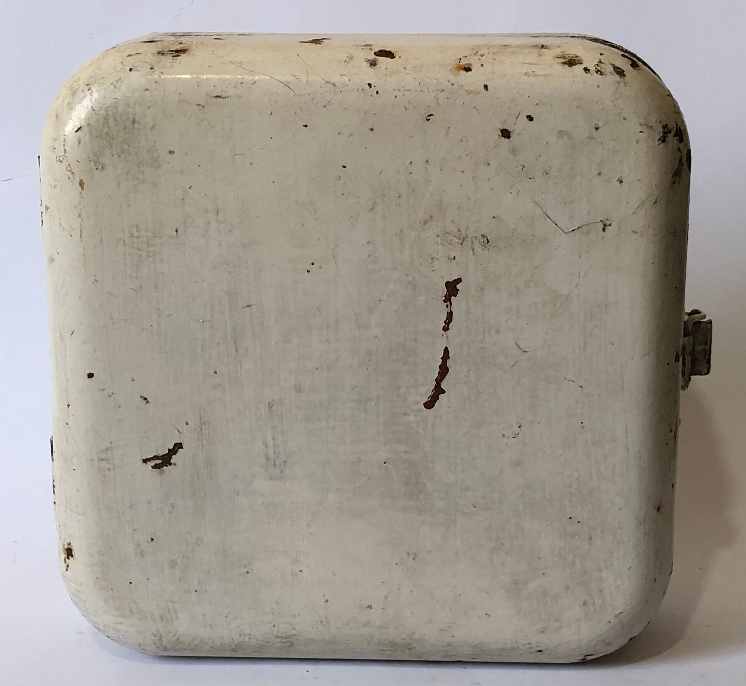 Soviet Metal Military Medical Box. First Aid Kit Medical Kit | Etsy