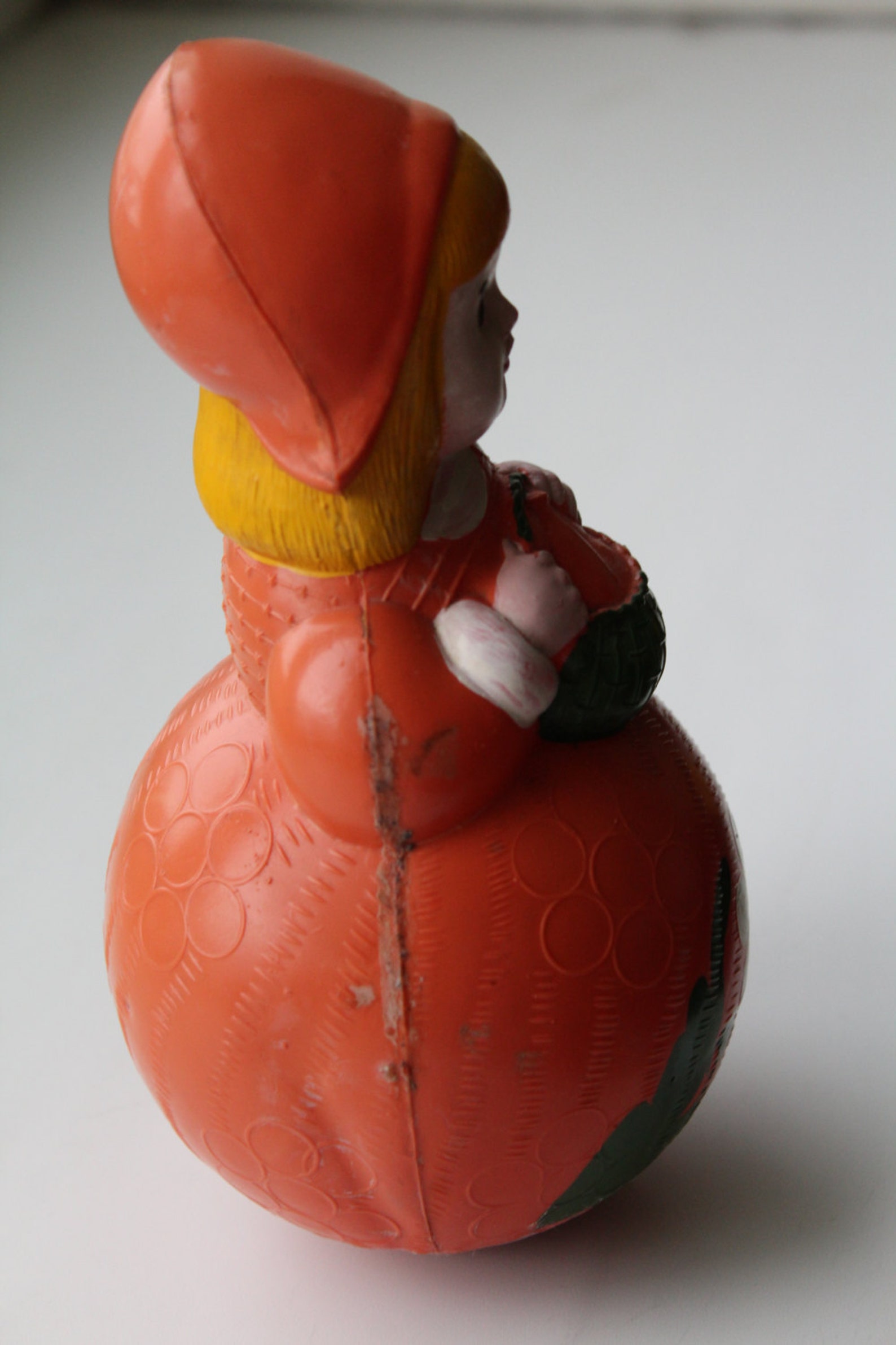 Very Rare Soviet Roly-poly. Soviet Roly-poly. Nevalyashka. | Etsy