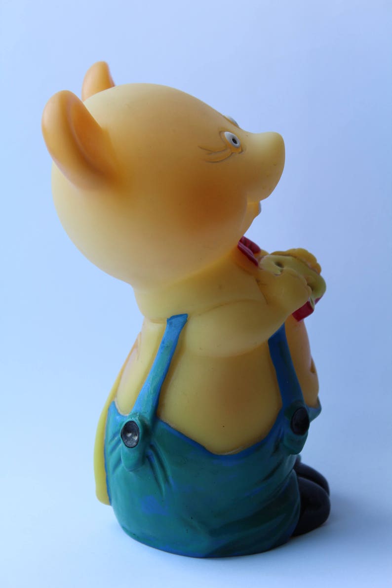 Soviet Rubber Mouse. Soviet Toy. Vintage Toy. Soviet Animals. | Etsy