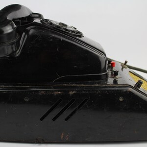 1959 Soviet Military Telephone Speakerphone With Radio and Microphone ...