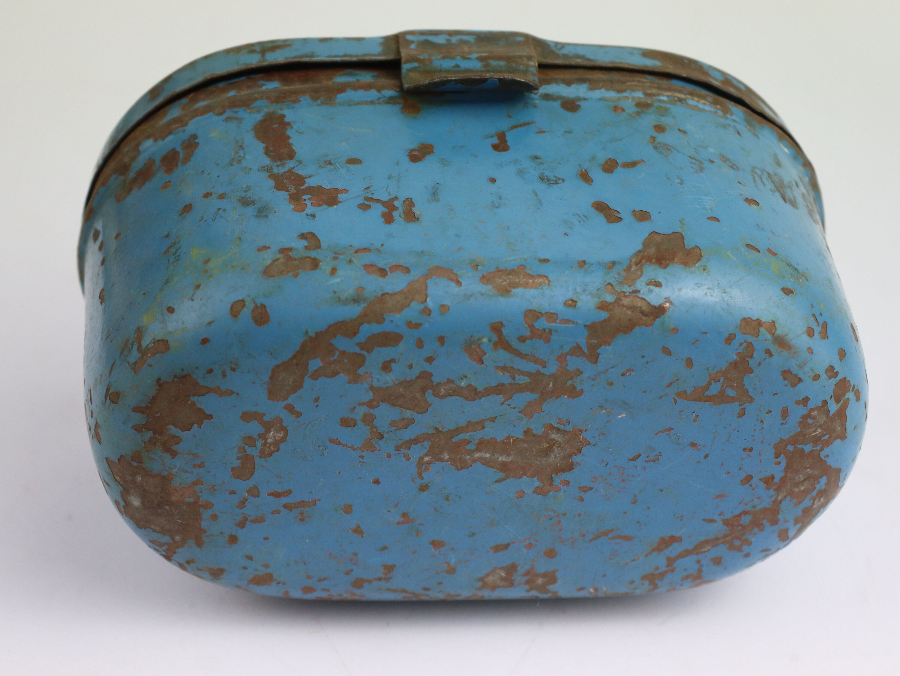 Soviet Metal Military Medical Box. First Aid Kit Medical Kit - Etsy