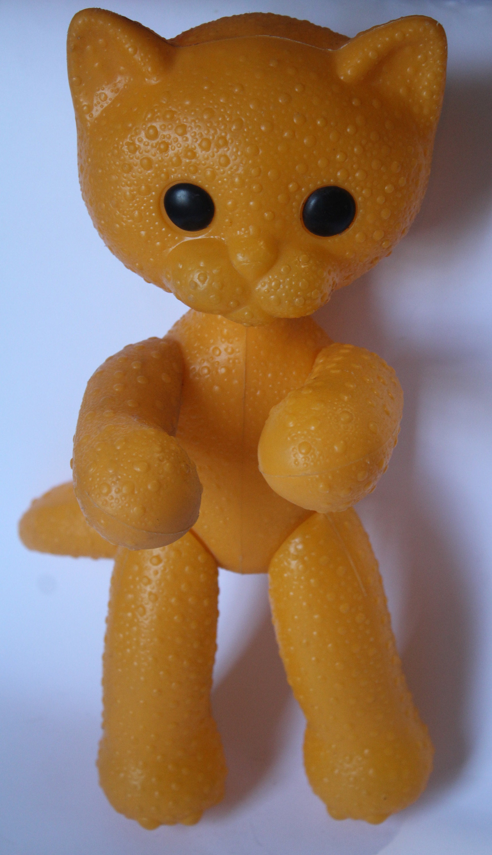 Rare Soviet Plastic Cat. Soviet Cat. Soviet Toy. Vintage Toy. - Etsy