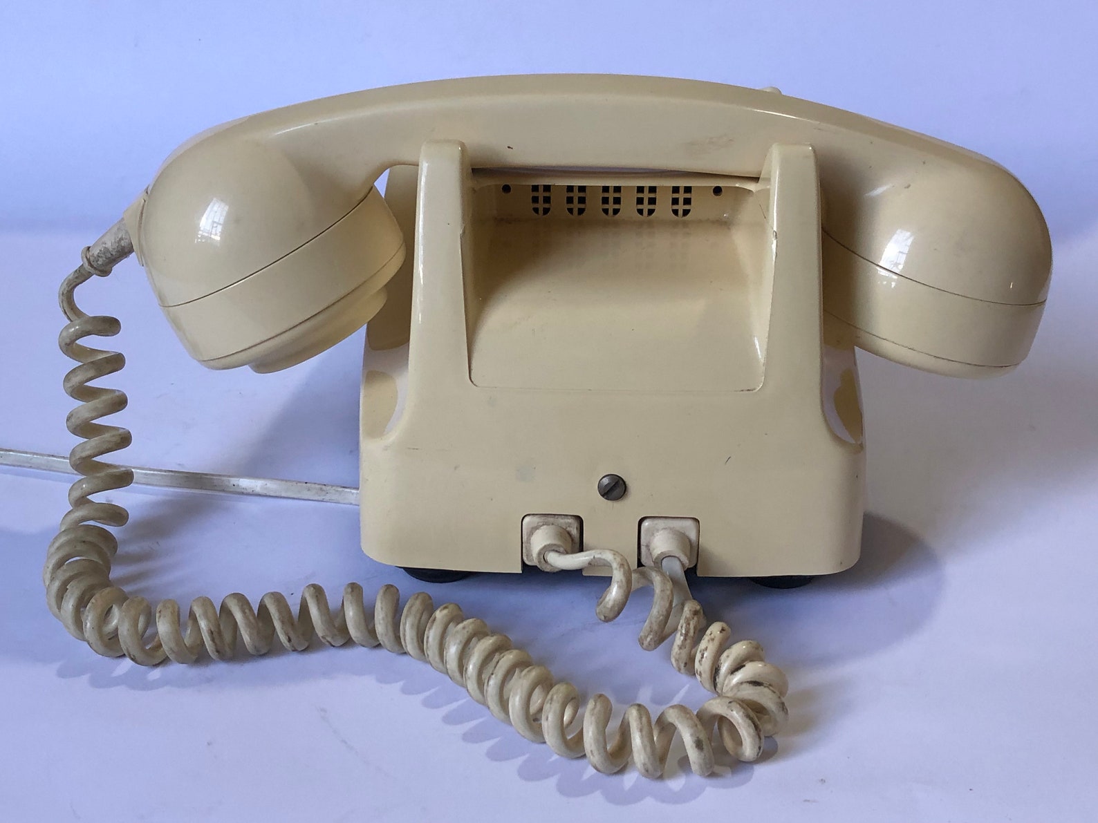 Vintage Phone. Desk Phone. Rotary Phone. Disk Phone. Vintage - Etsy