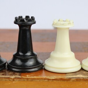 Soviet Chess. Soviet Chess Set. Chess USSR. Souvenir Chess USSR ...