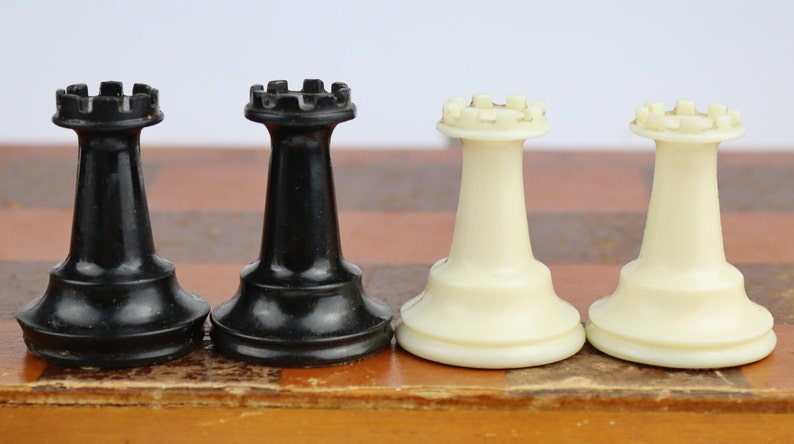 Soviet Chess. Soviet Chess Set. Chess USSR. Souvenir Chess - Etsy