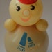 RARE Soviet Musical Snowman Roly-poly . Nevalyashka. Snowman. - Etsy