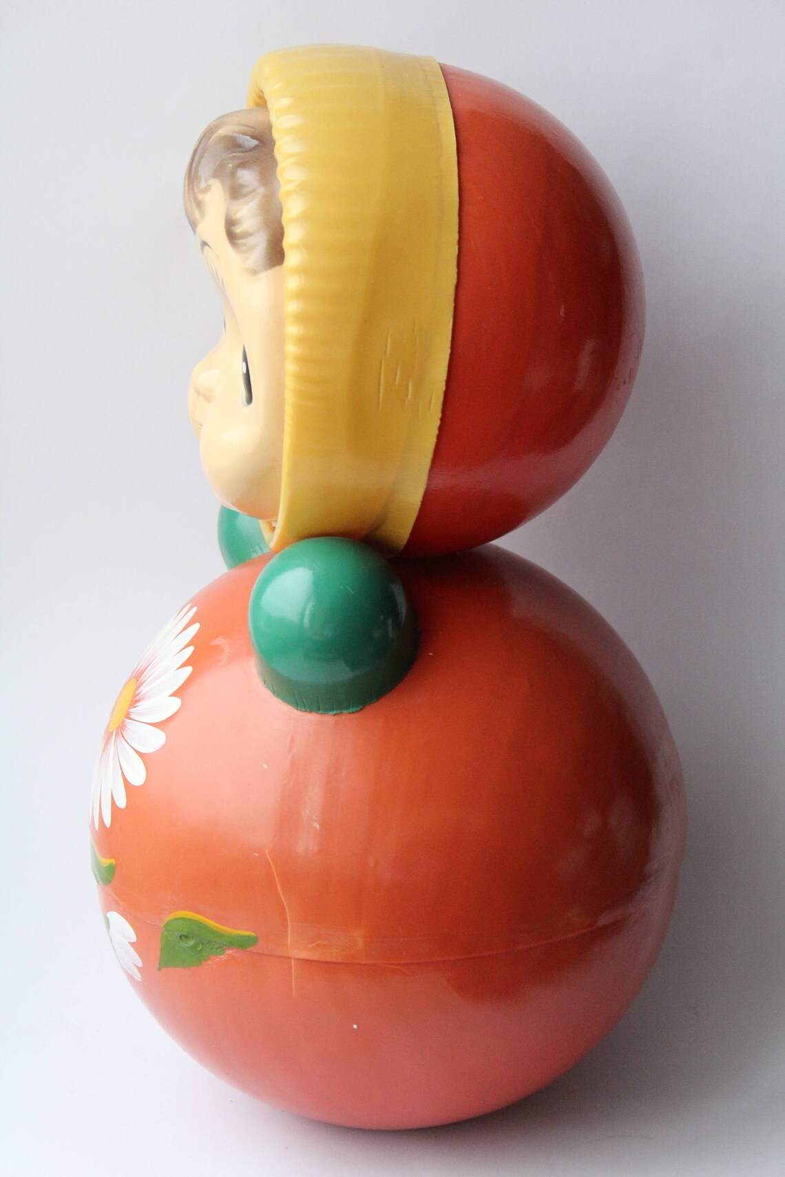 Big Soviet Roly-poly. Large Roly-poly. Soviet Roly-poly. - Etsy