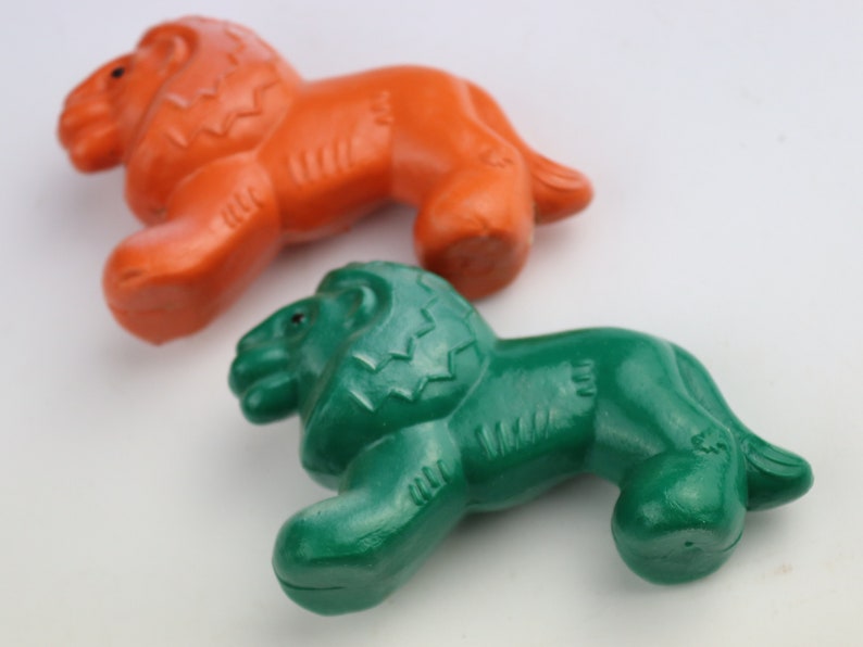 Set of 2 Soviet Baby Rattles Beanbag Maraca Clack Soviet - Etsy