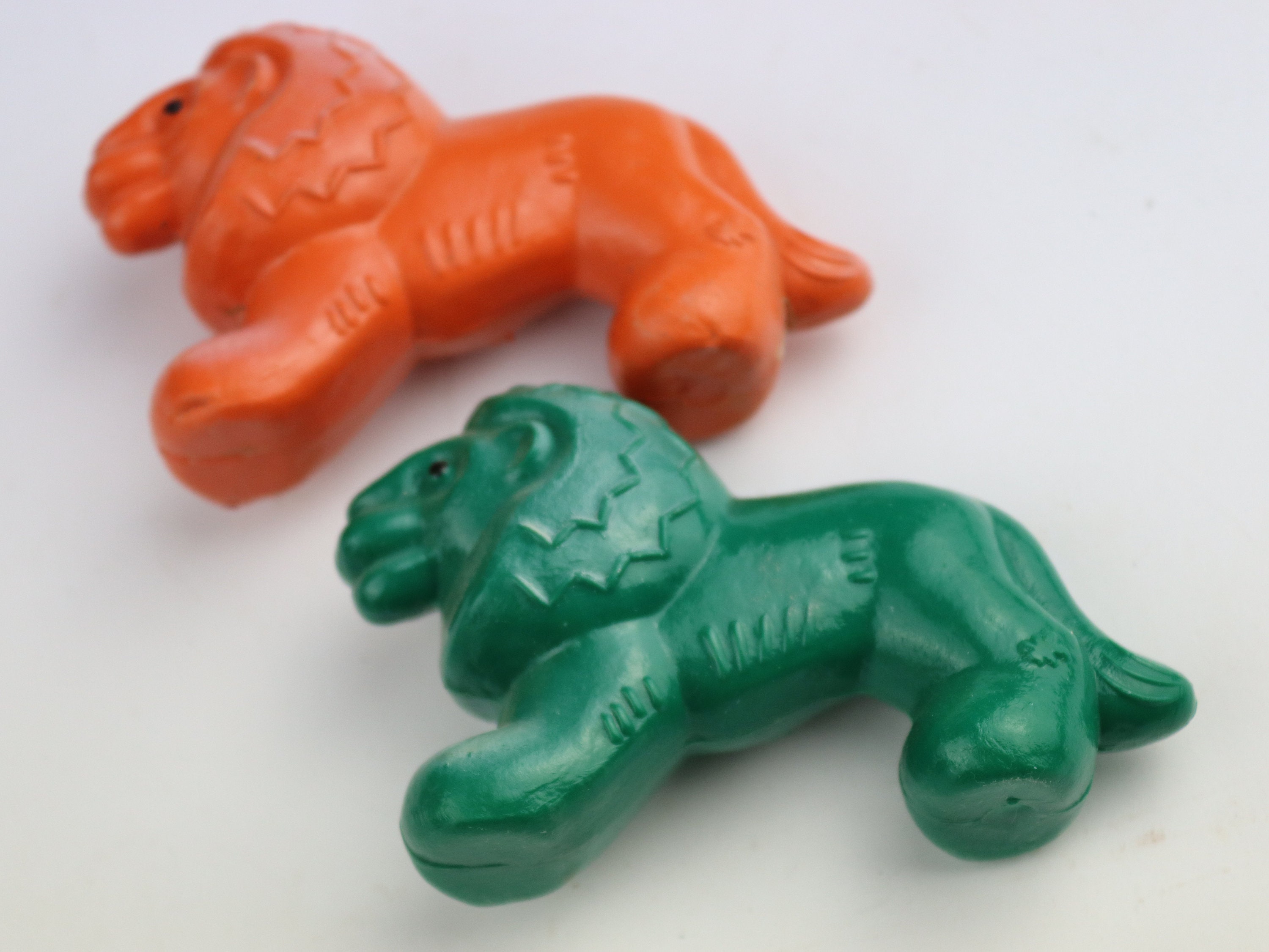 Set of 2 Soviet Baby Rattles Beanbag Maraca Clack Soviet - Etsy