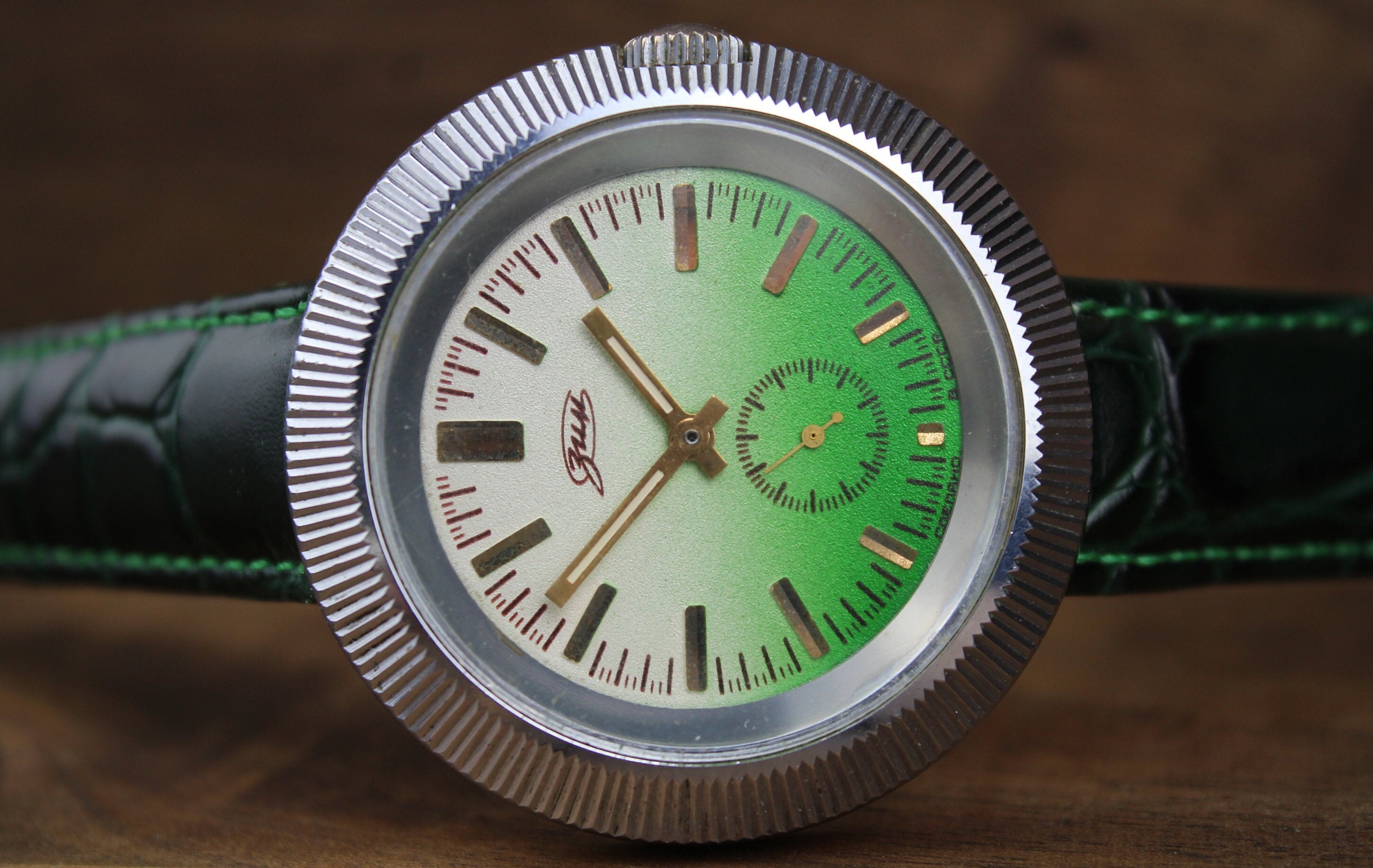 Soviet Watch ZIM POBEDA Mechanical Watch USSR Vintage Mens - Etsy