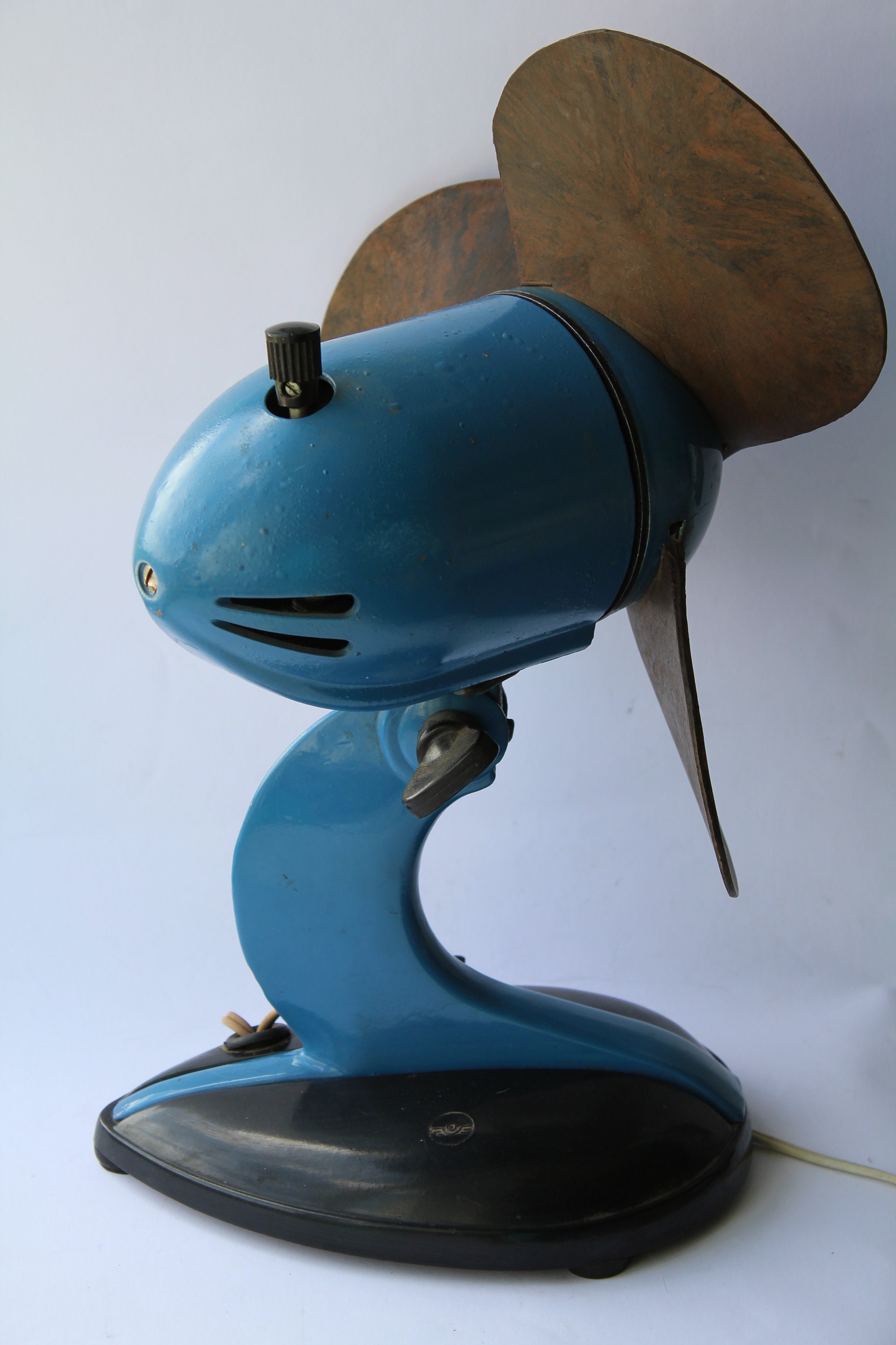 Vintage Soviet Ventilator 1961 Retro Ventilator Blower USSR | Etsy