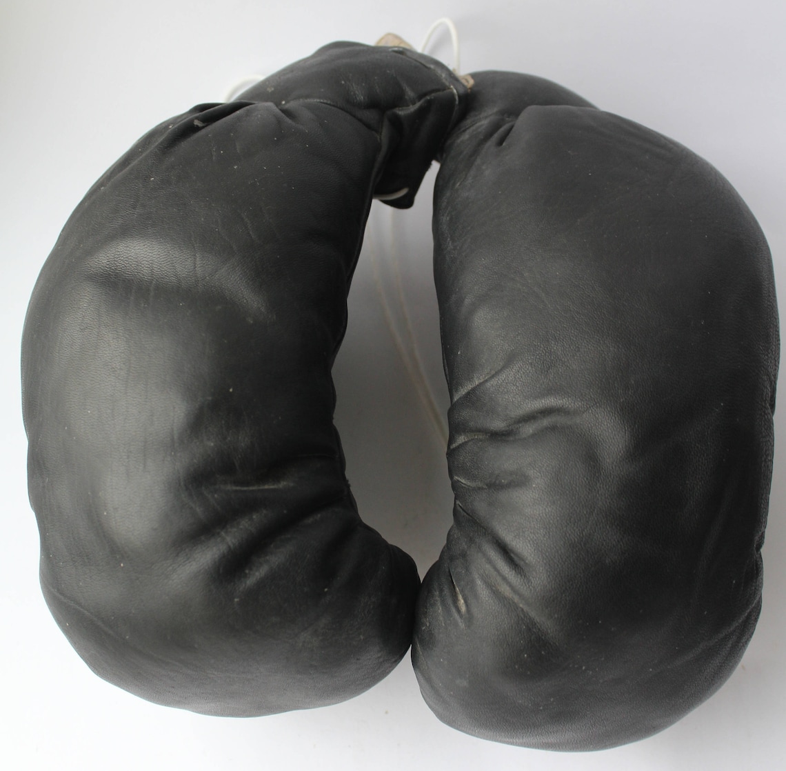 Soviet Boxing Gloves 1984. Vintage Boxing Gloves. Leather - Etsy