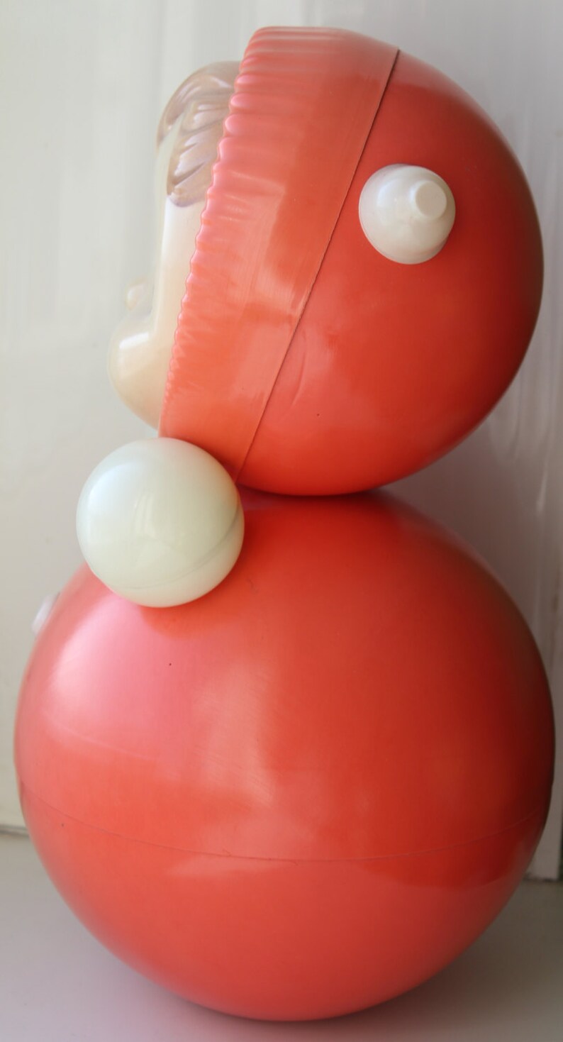 Big Soviet Roly-poly. Large Roly-poly. Soviet Roly-poly. - Etsy