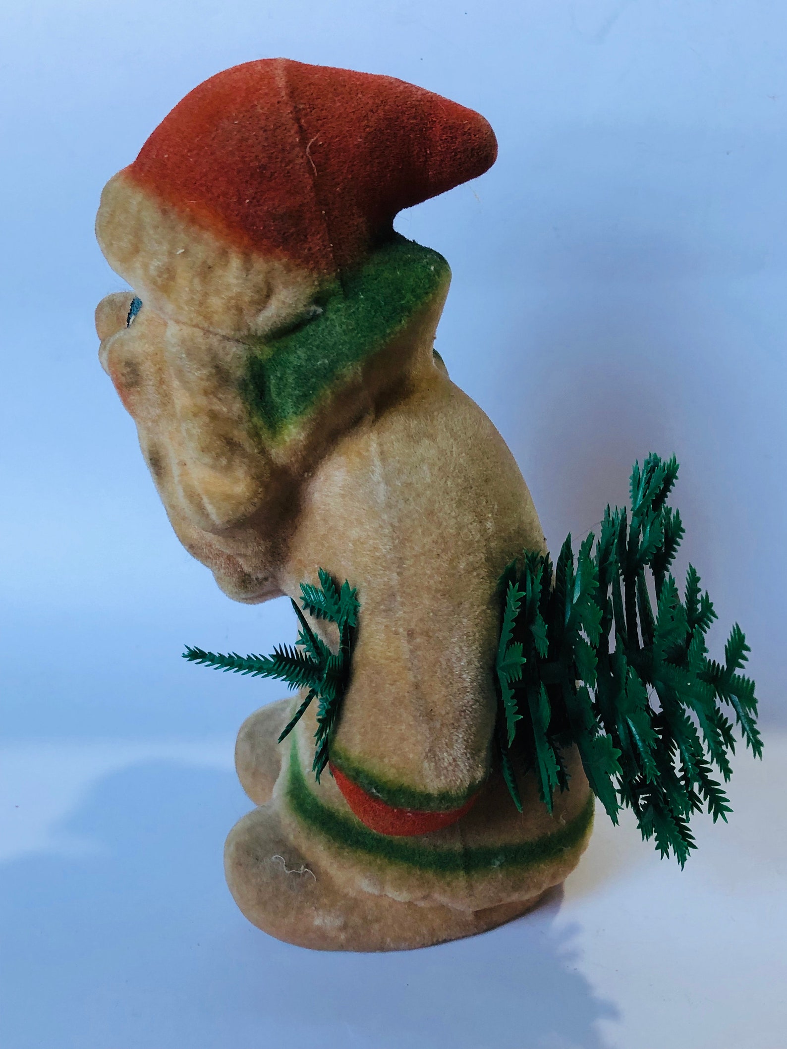 Soviet Soft Polymer Toy Flocking Toy Soviet Foam Rubber Ded | Etsy