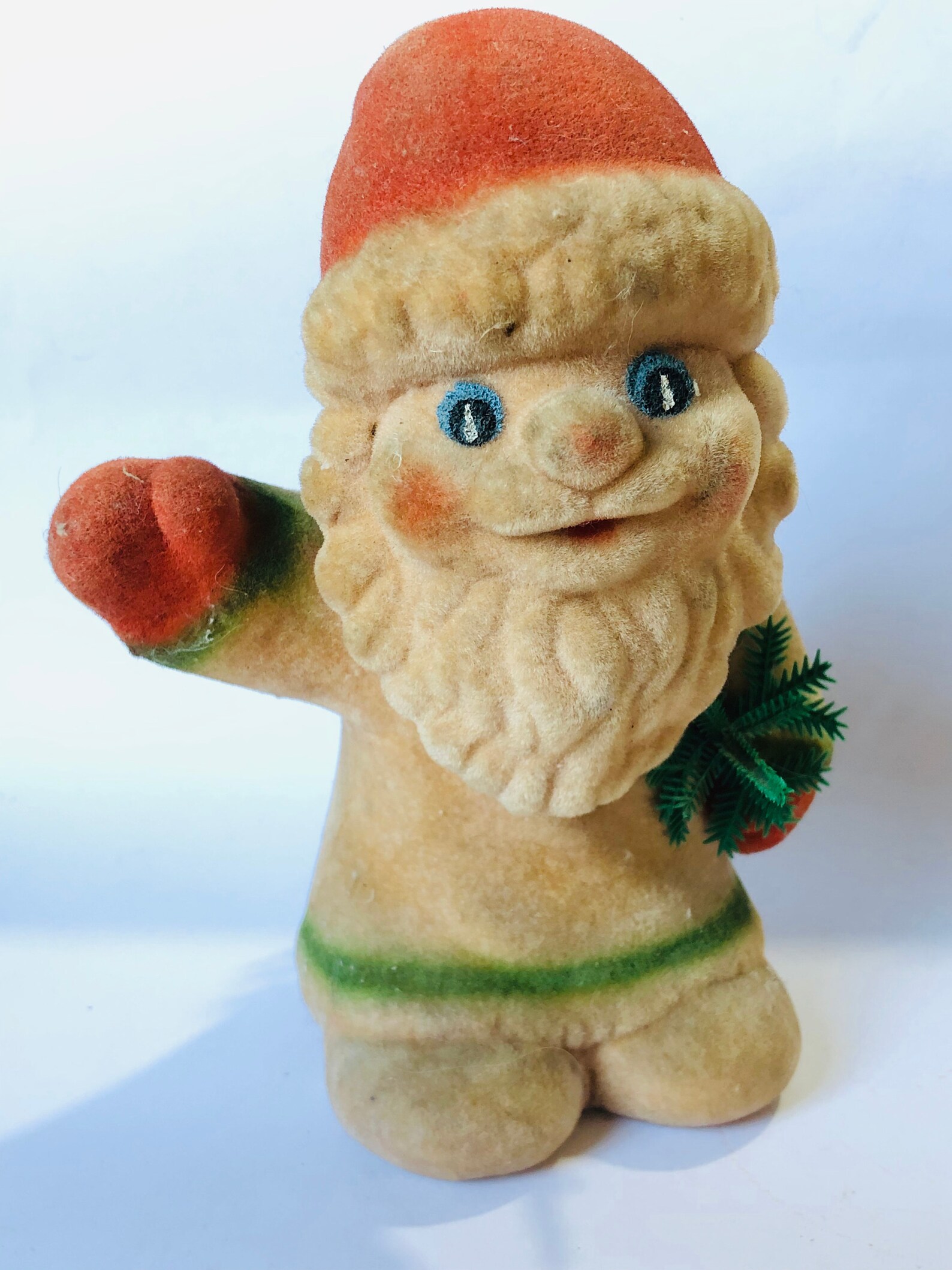 Soviet Soft Polymer Toy Flocking Toy Soviet Foam Rubber Ded | Etsy