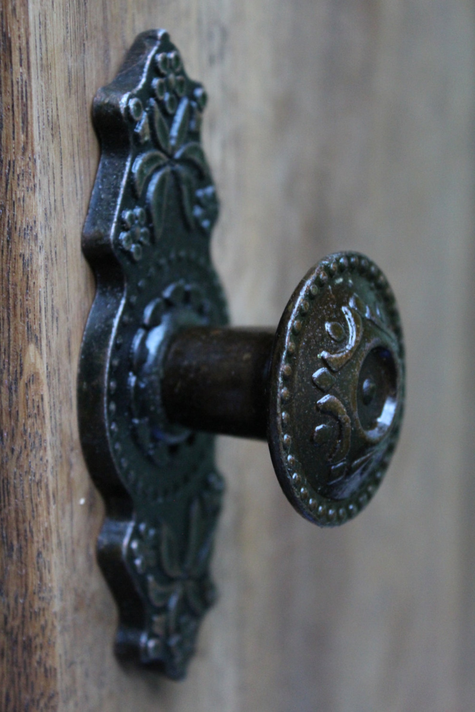 Soviet Door Handle. Soviet Doorhandle. Vintage Door Handle. - Etsy