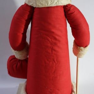 Big Ded Moroz, Large Ded Moroz, Soviet Toy, Vintage Ded Moroz ...