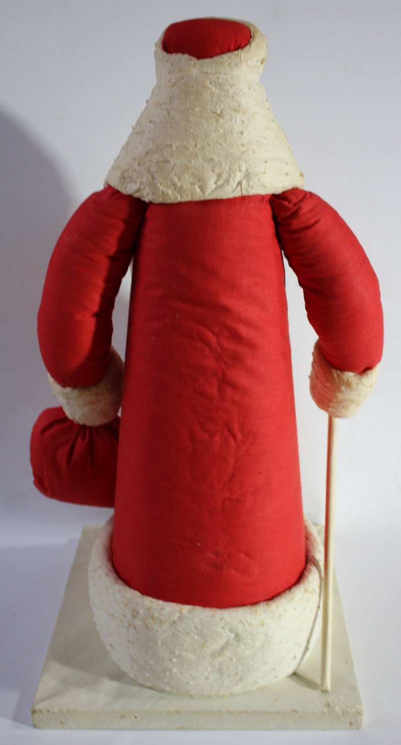 Big Ded Moroz Large Ded Moroz Soviet Toy Vintage Ded - Etsy