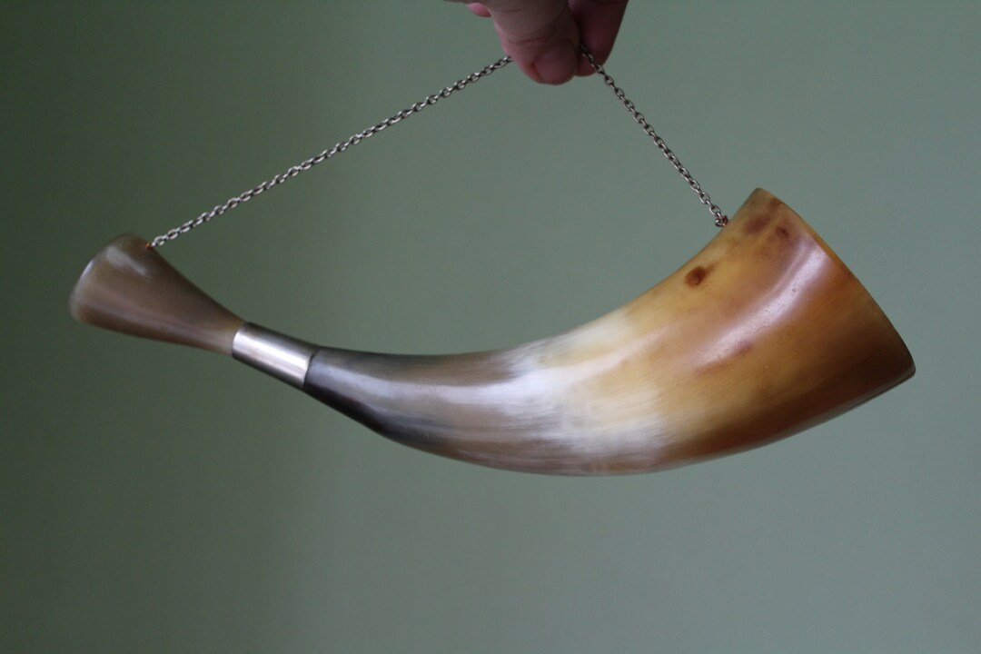 Corne viking. Corne murale. décoration murale. Corne soviétique. Corne ...