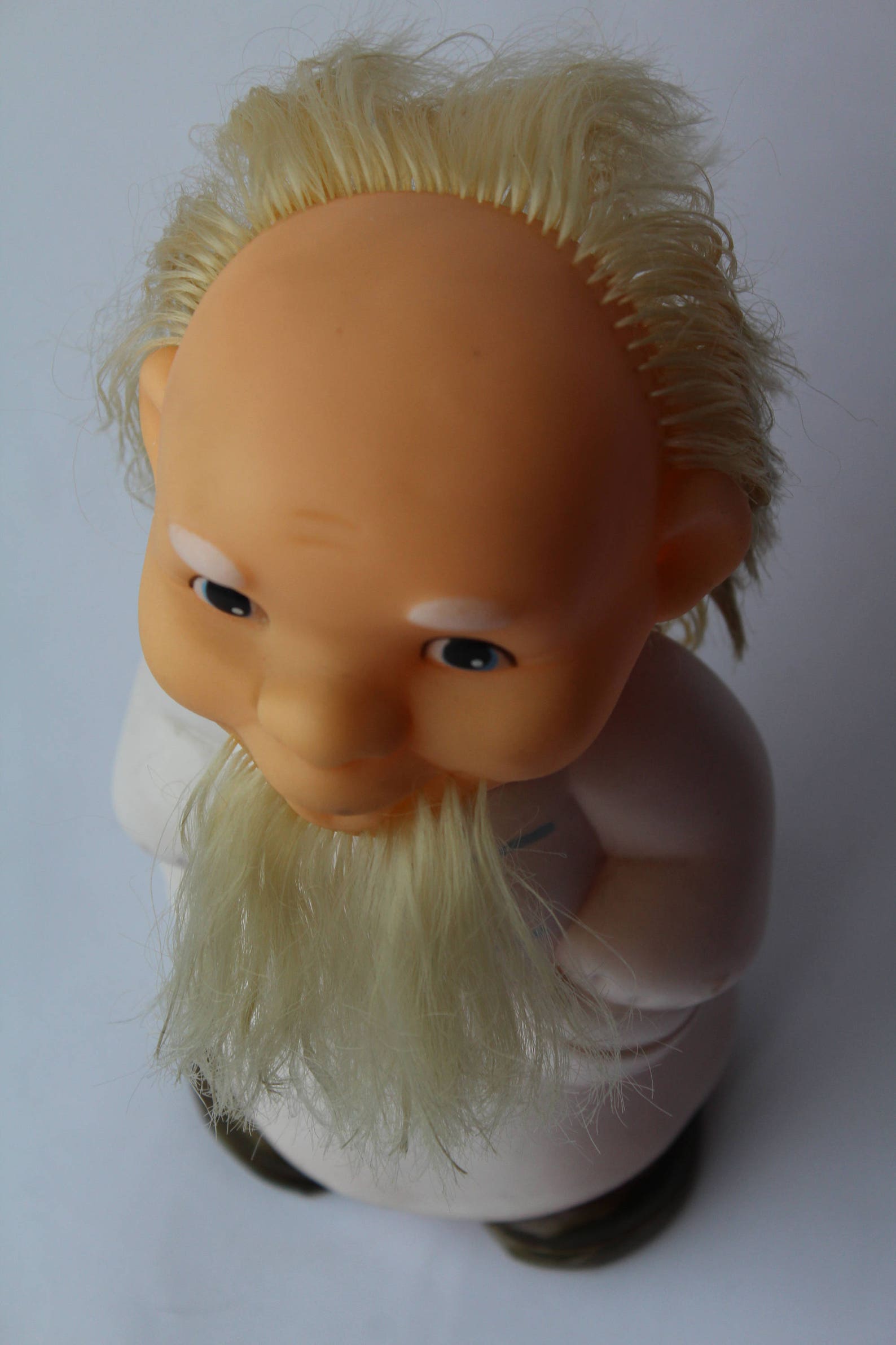 Soviet Rubber Doctor Aibolit. Soviet Boy. Soviet Toy. Soviet. - Etsy