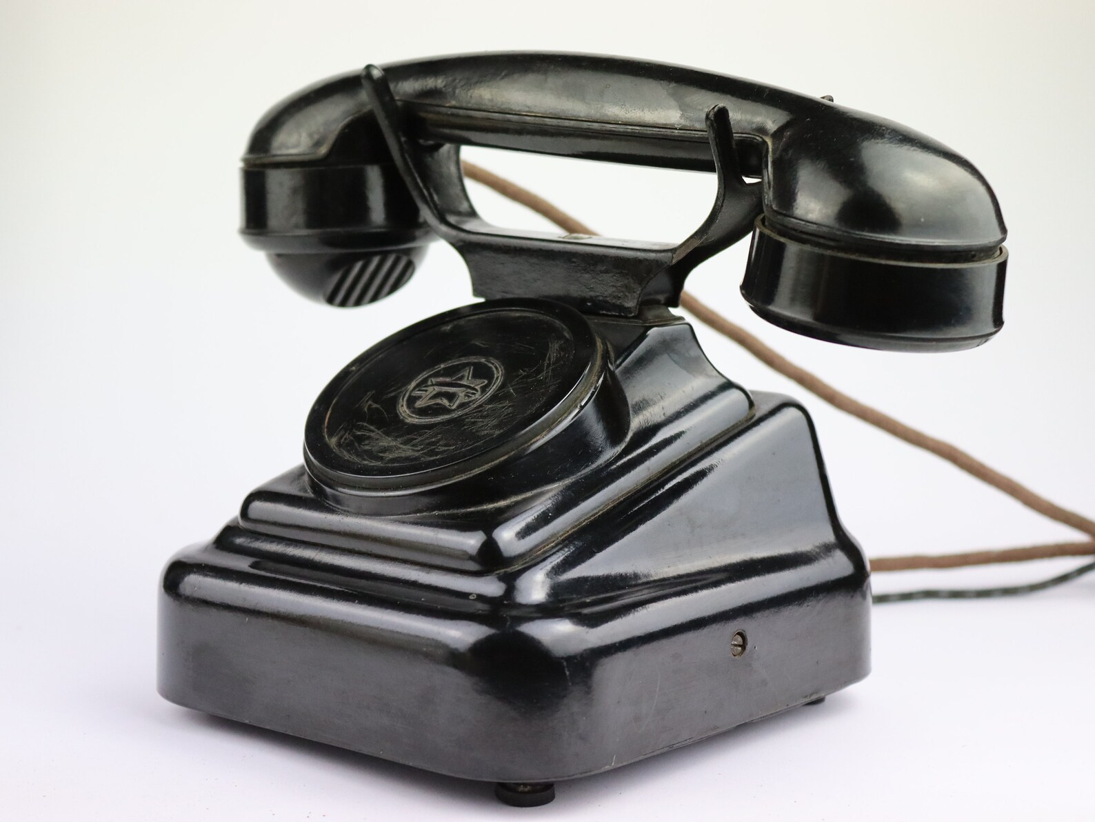 1948 Very Rare Soviet Phone. Soviet Telephone. Vintage | Etsy