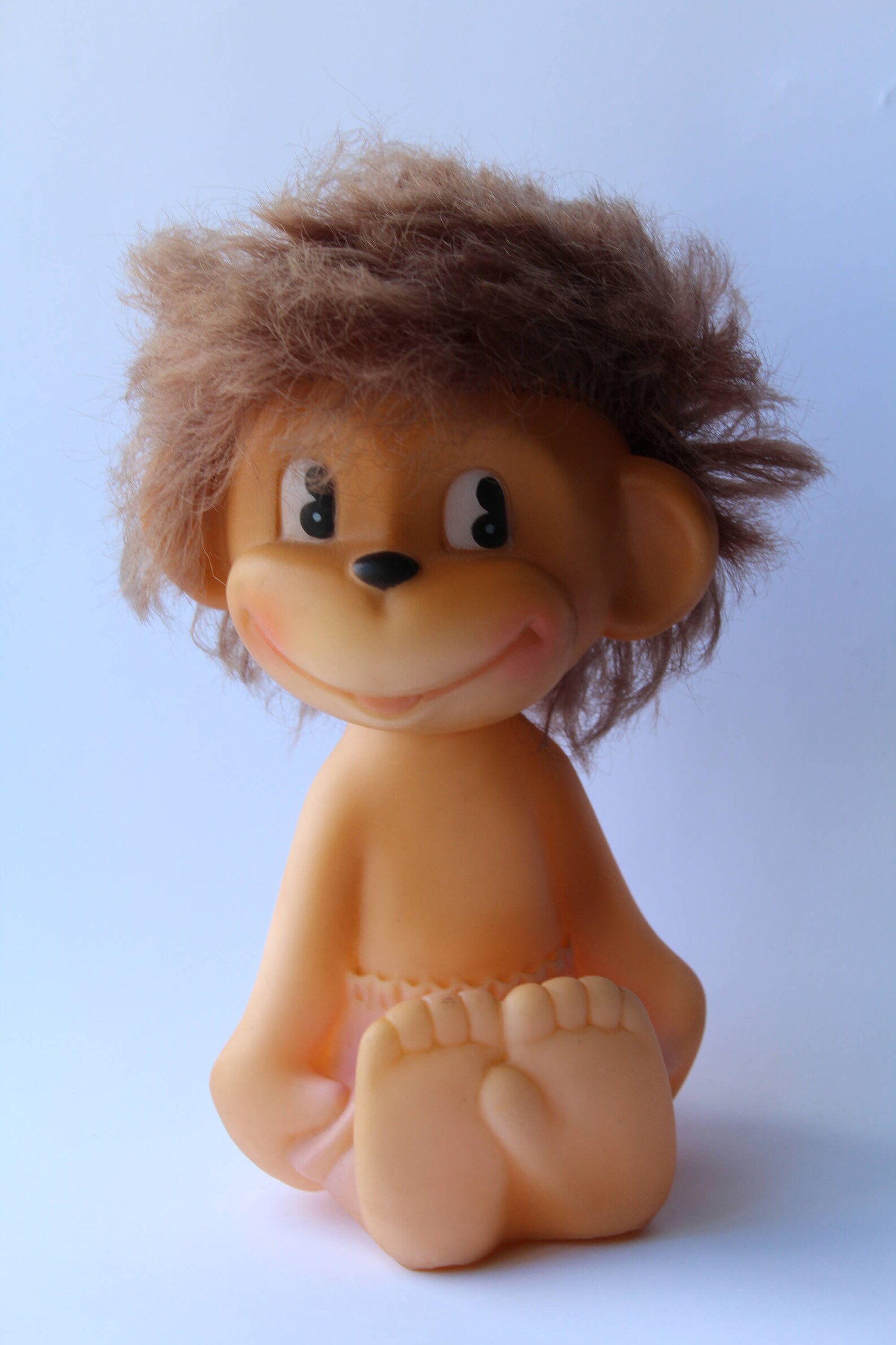 Soviet Rubber Monkey. Soviet Toy. Vintage Toy. Soviet Animals. - Etsy