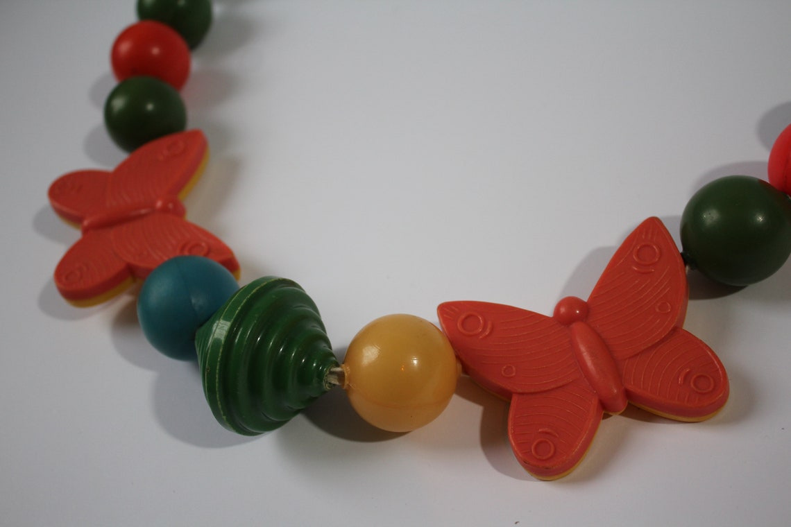 Soviet Rattle for Baby Carriage Soviet Toy Vintage Toy | Etsy