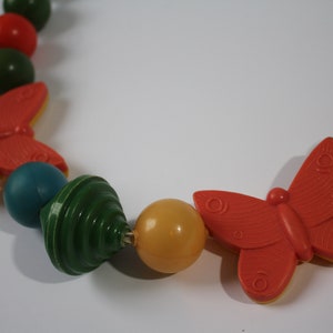 Soviet Rattle for Baby Carriage, Soviet Toy, Vintage Toy, Vintage ...