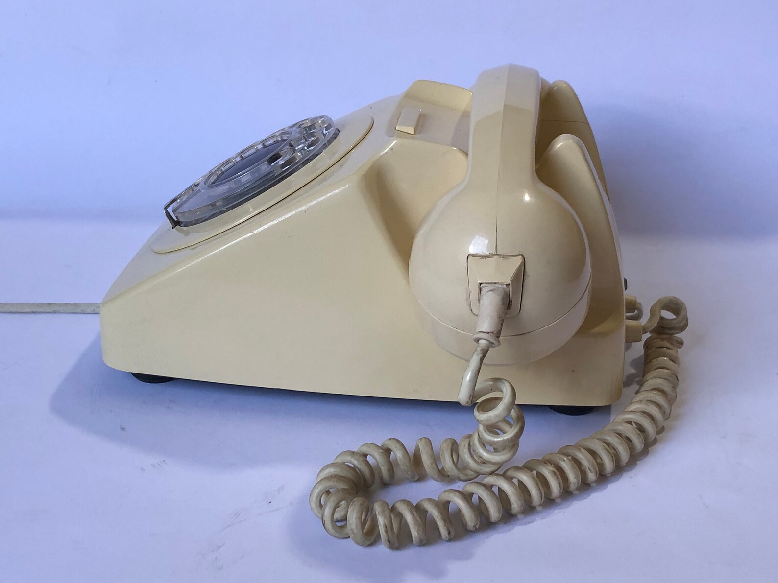 Vintage Phone. Desk Phone. Rotary Phone. Disk Phone. Vintage - Etsy