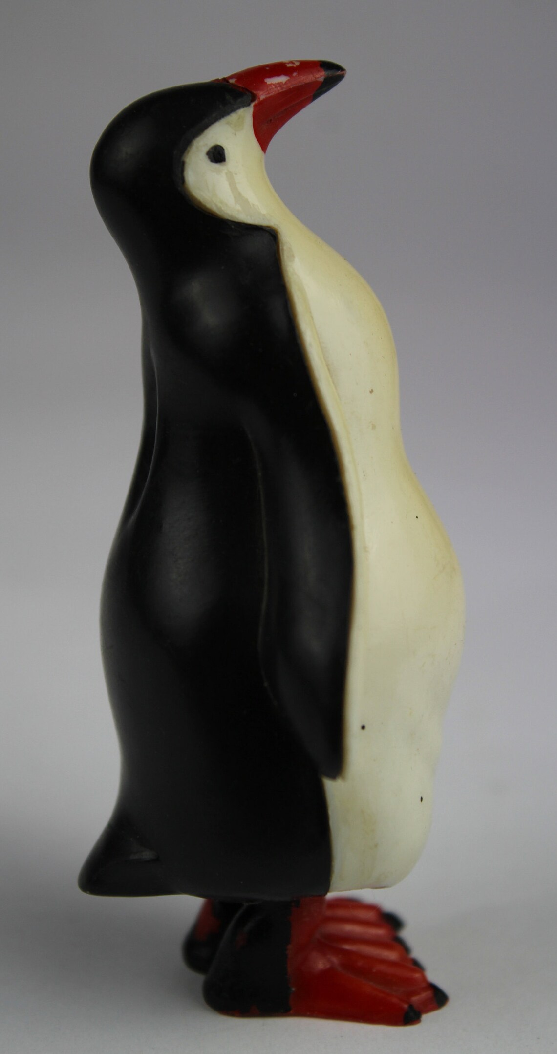 Very Rare Soviet Celluloid Dancing Penguin. Nodding Doll. - Etsy